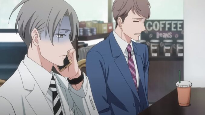 El manga “Atarashii Jōshi wa Do Tennen” de Dan Ichikawa tendrá anime ...