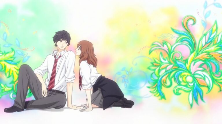 Vídeo de la serie live action de “Ao Haru Ride” revela más elenco y ...